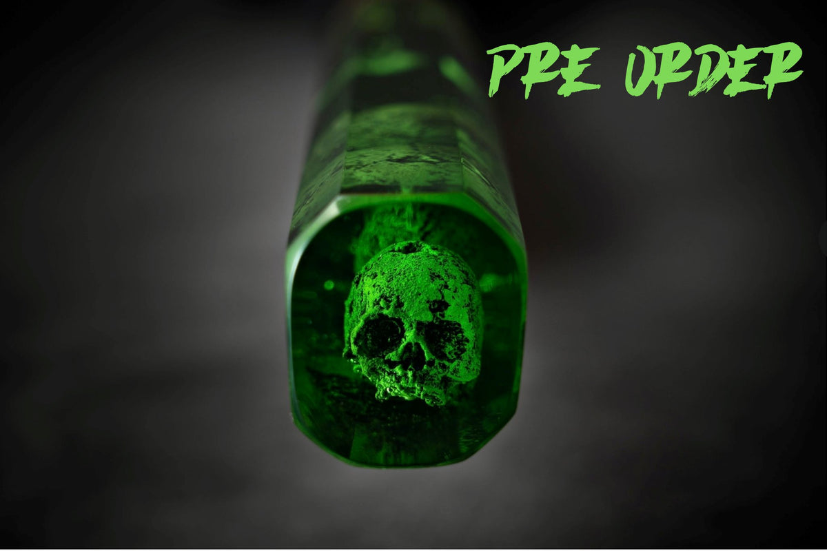 Itamae Abyss K-Tip Gyuto Tsuchime Finish