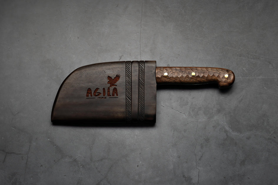 ITAMAE Agila: Handcrafted Filipino Blades | Locally Forged Kitchen Knives