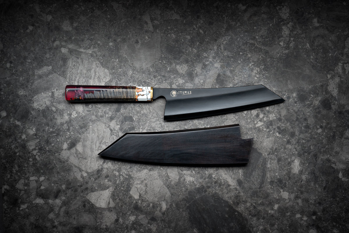 Itamae Lady Hannya 般若 Resin Kiritsuke