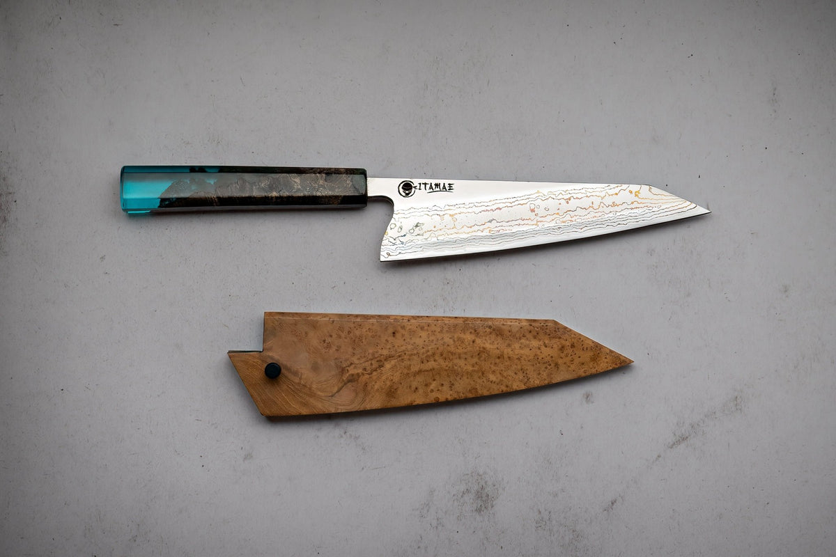 Itamae Sea Dragon KTip Gyuto – ITAMAE