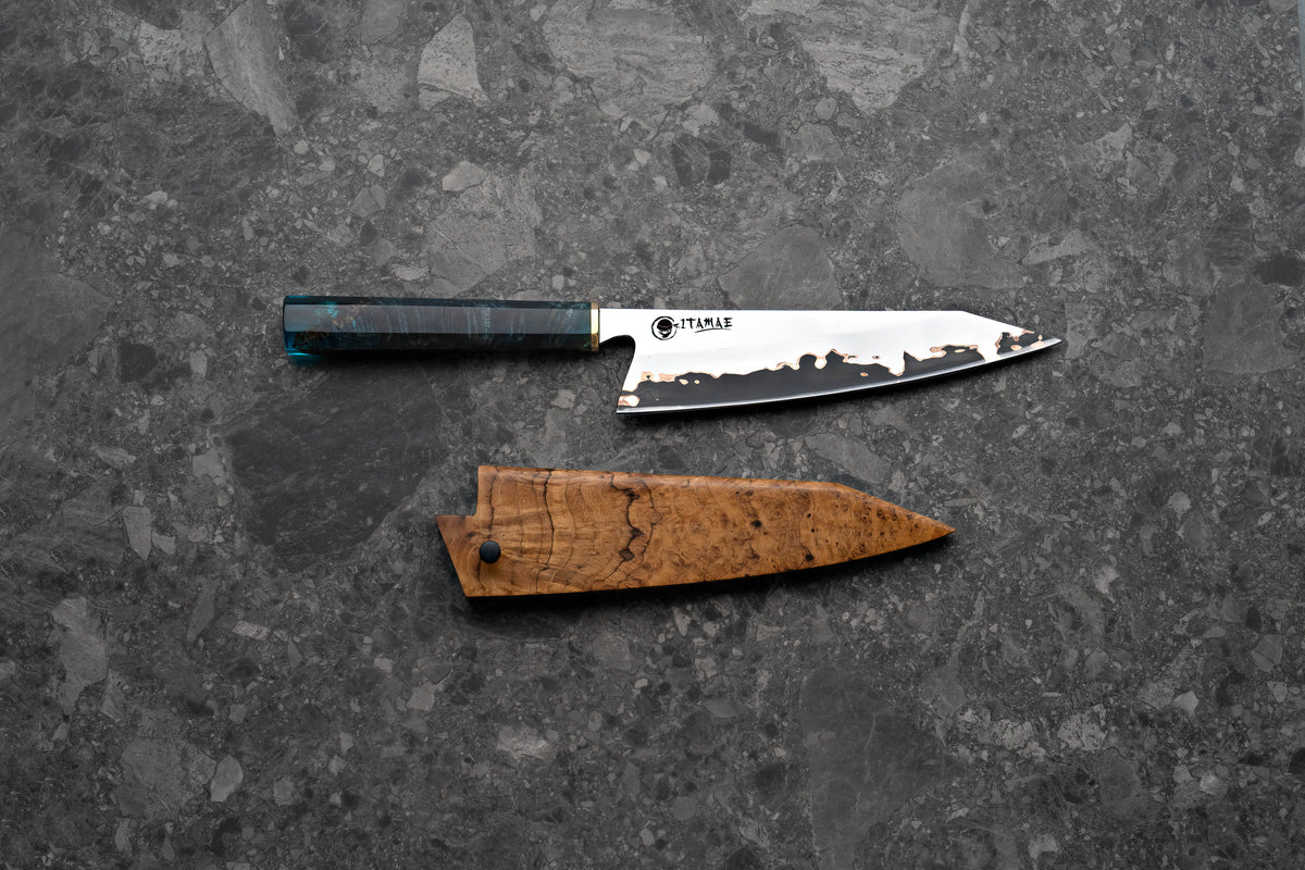 Itamae Sea Dragon KTip Gyuto