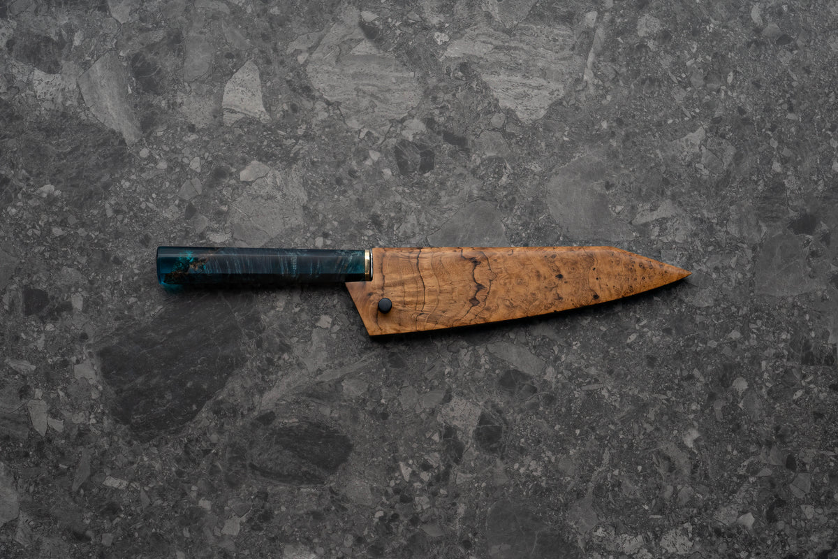 Itamae Sea Dragon KTip Gyuto