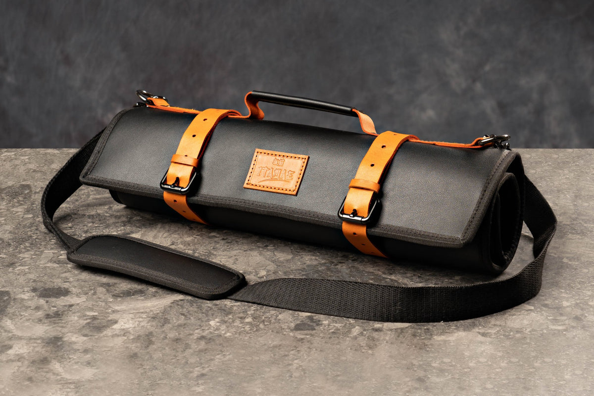 Itamae Leather Knifebag Tokyo II – ITAMAE