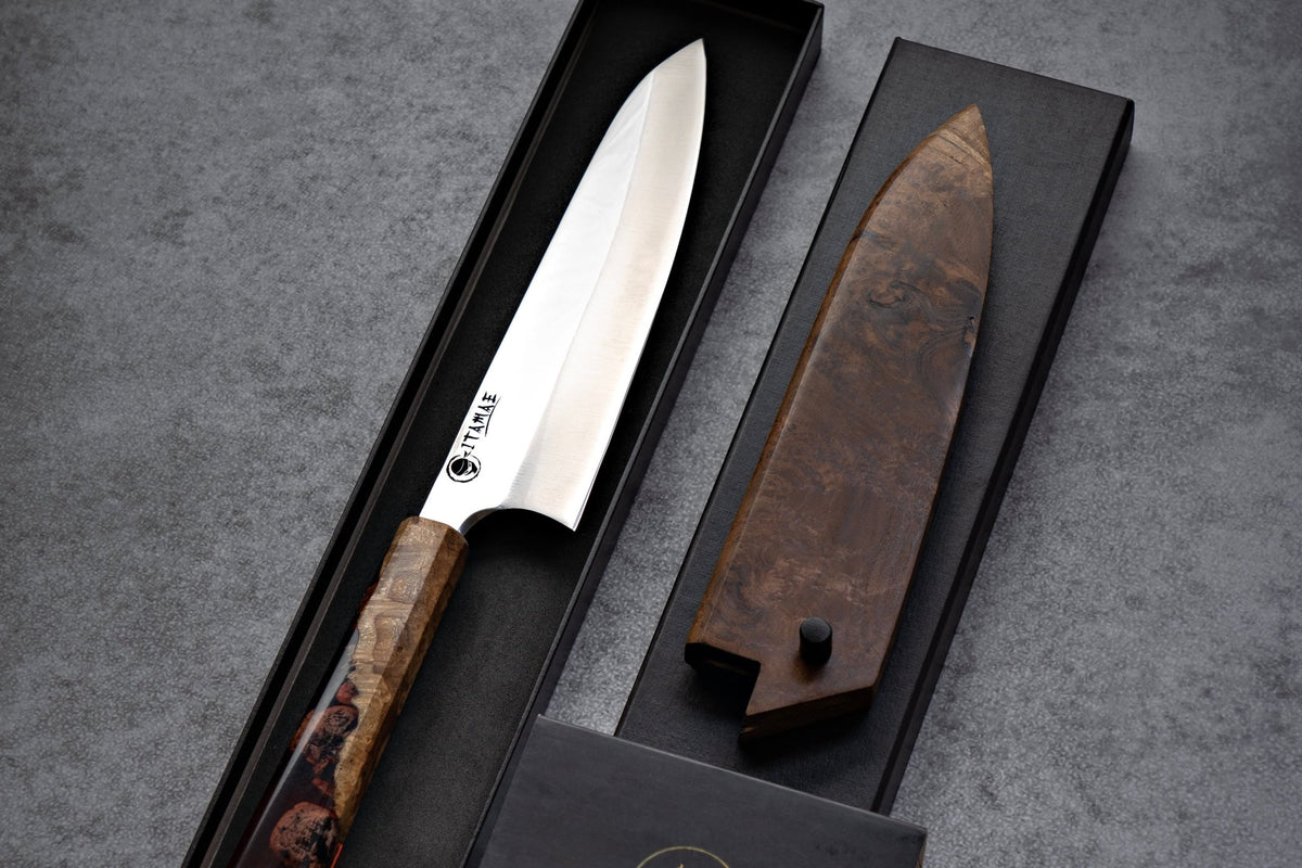 Itamae Afterlife Gyuto 216mm