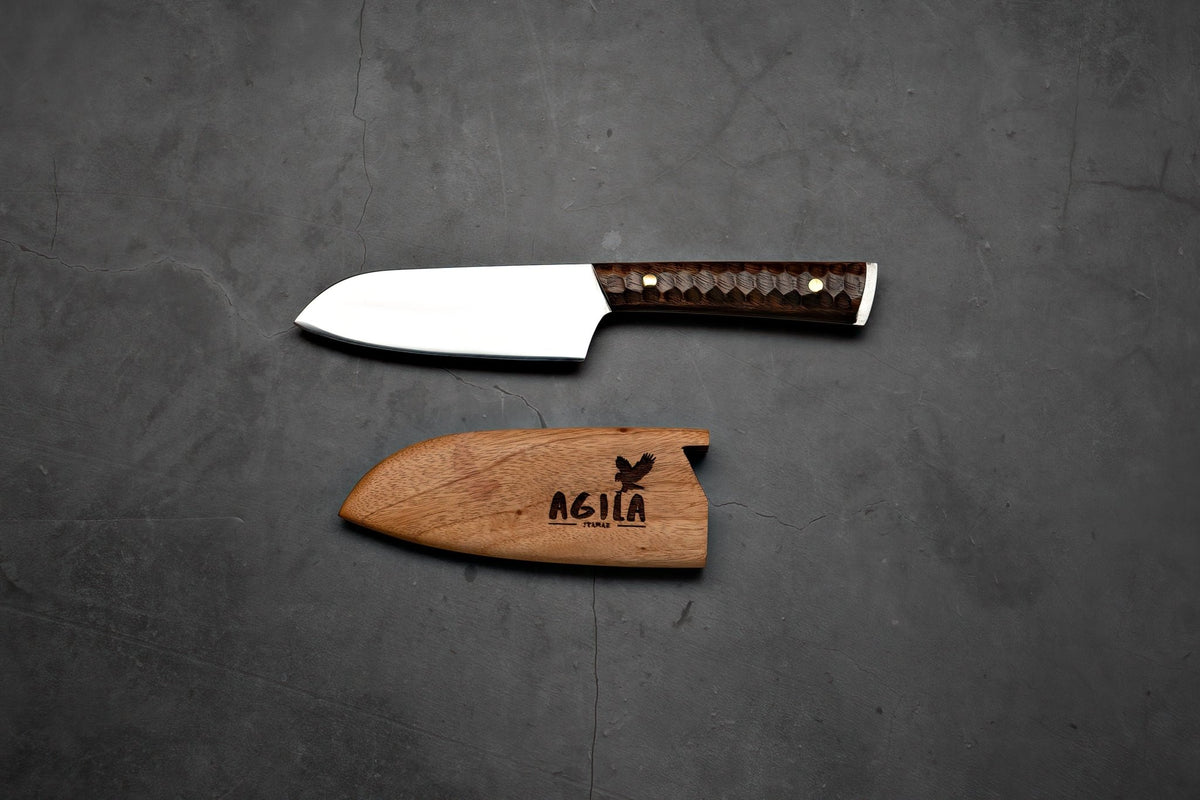 Itamae Mini Santoku Knife – ITAMAE