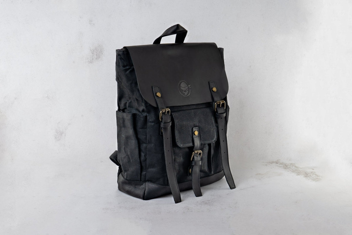 Itamae Black Out Knapsack – ITAMAE