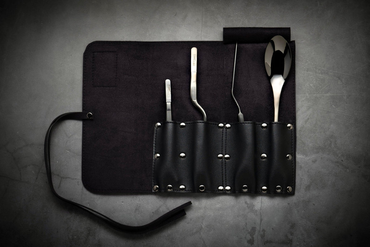 Metallic Black Plating Set – ITAMAE