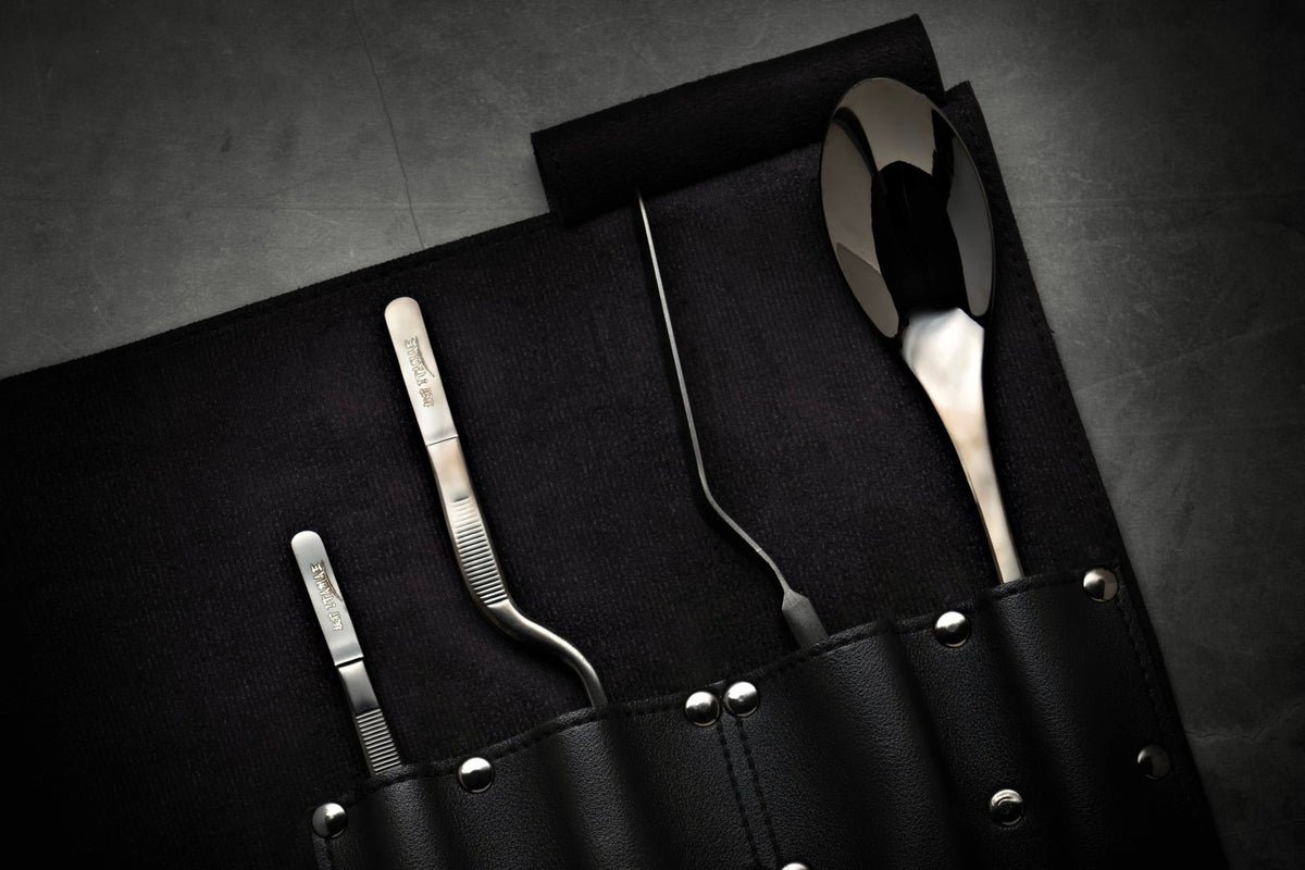 Metallic Black Plating Set – ITAMAE