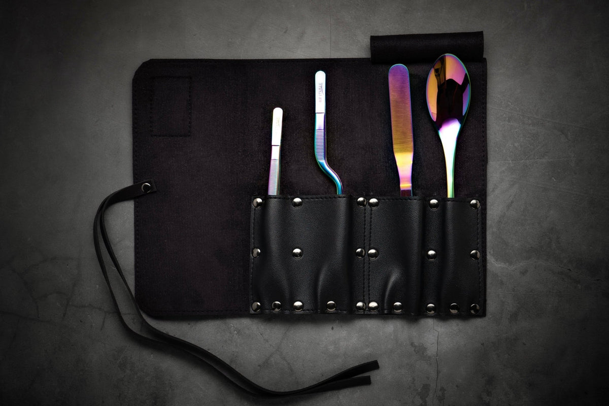 Itamae Monochrome Plating Set – ITAMAE