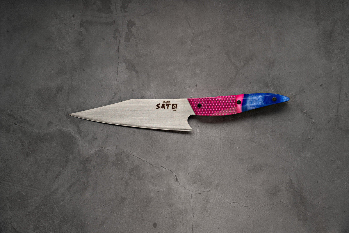 Itamae K-Tip Hybrid Resin 150mm – ITAMAE